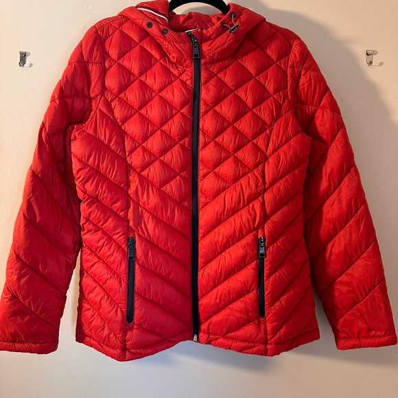 Tommy Hilfiger | Jackets & Coats | Tommy Hilfiger Womens Packable ...